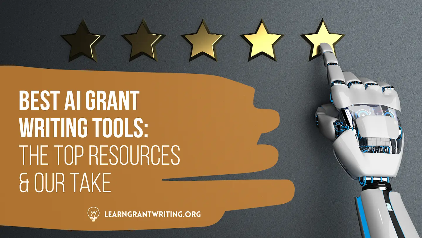 Best AI Grant Writing Tools: 15+ Top Resources & Our Take
