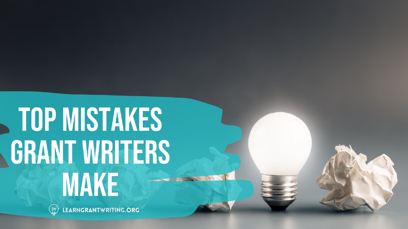 Top Mistakes Grant Applicants Make (And How to Avoid Them)