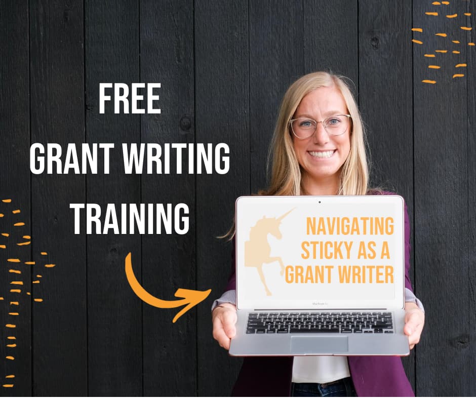 How To Write Grant Videos - Free Training
